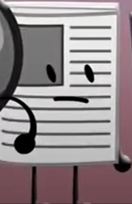 Newspaper | Inanimate Objects Remastered Wiki | Fandom