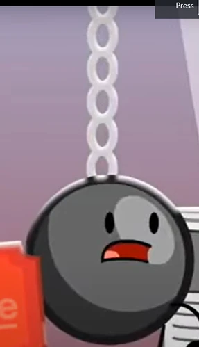 Wrecking Ball | Inanimate Objects Remastered Wiki | Fandom