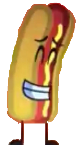 Hot Dog | Inanimate Objects Remastered Wiki | Fandom