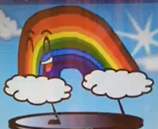 Rainbow | Inanimate Objects Remastered Wiki | Fandom