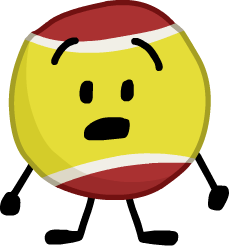 Tennis Ball | Inanimate Objects Remastered Wiki | Fandom