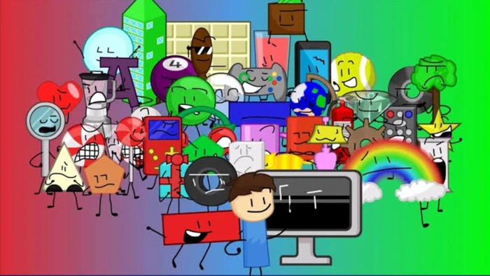 Category:Characters | Inanimate Objects Remastered Wiki | Fandom