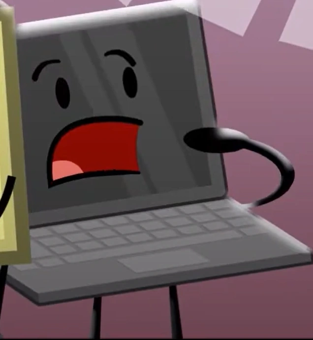 Laptop | Inanimate Objects Remastered Wiki | Fandom