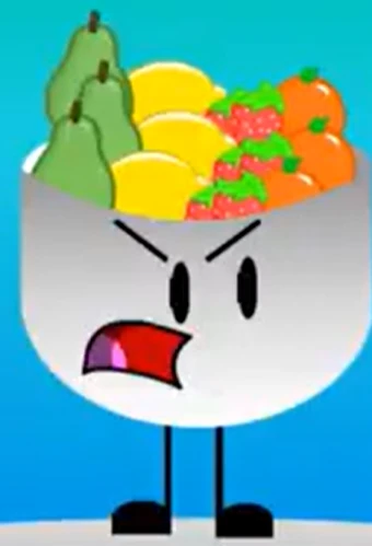 Fruit Bowl | Inanimate Objects Remastered Wiki | Fandom