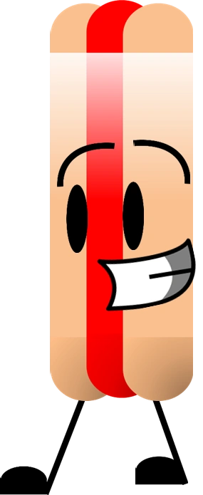 Hot Dog | Inanimate Objects Remastered Wiki | Fandom