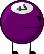 4-Ball | Inanimate Objects Remastered Wiki | Fandom