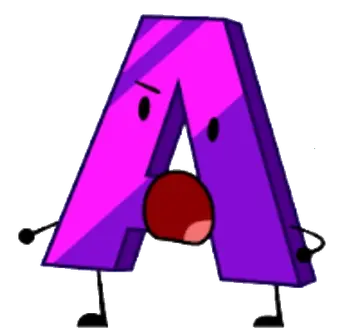 A | Inanimate Objects Remastered Wiki | Fandom