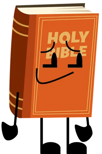 Bible | Inanimate Objects Remastered Wiki | Fandom