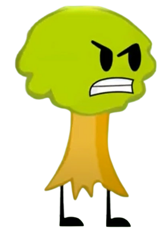 Tree Inanimate Objects Remastered Wiki Fandom