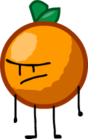 Orange | Inanimate Objects Remastered Wiki | Fandom