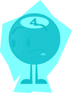 4-Ball | Inanimate Objects Remastered Wiki | Fandom