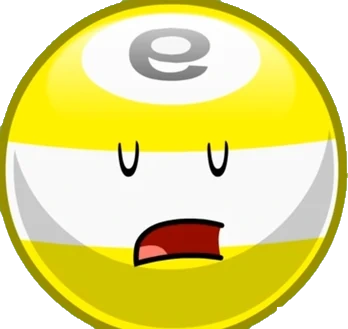 9-Ball | Inanimate Objects Remastered Wiki | Fandom