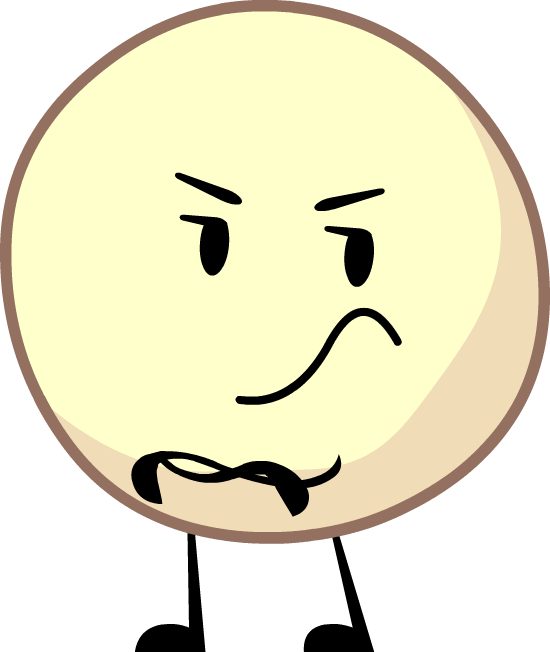 Doughball | Inanimate Objects Remastered Wiki | Fandom