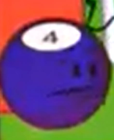 4-Ball | Inanimate Objects Remastered Wiki | Fandom