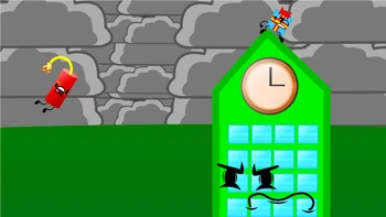 Raining on the parade | Inanimate Objects Wikia | Fandom