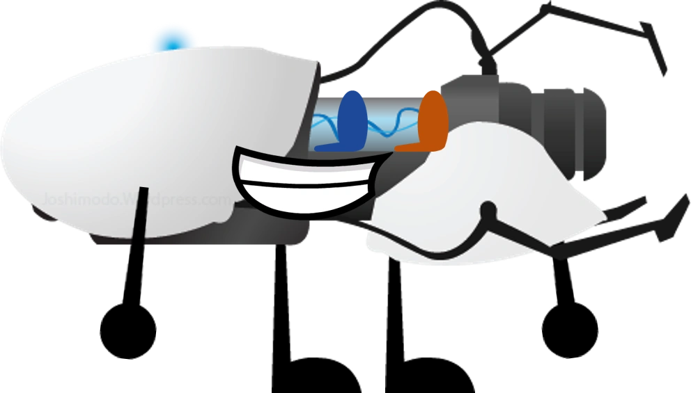 Portal Gun | Inanimate Objects Wikia | Fandom