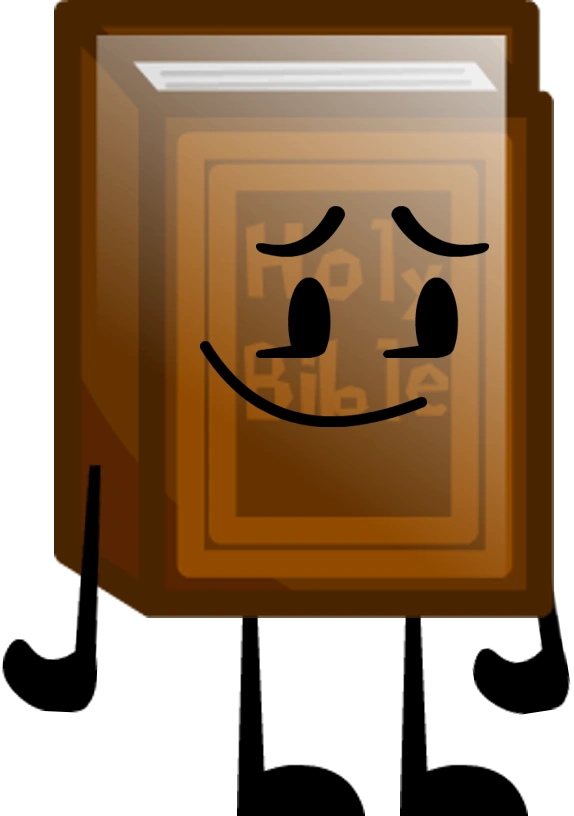 Bible | Inanimate Objects Wikia | Fandom