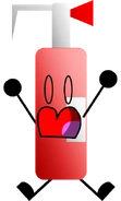 Extinguisher | Inanimate Objects Wikia | Fandom