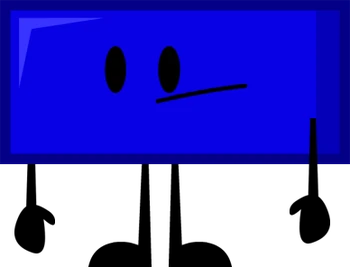 Blue Rectangle | Inanimate Objects Wikia | Fandom