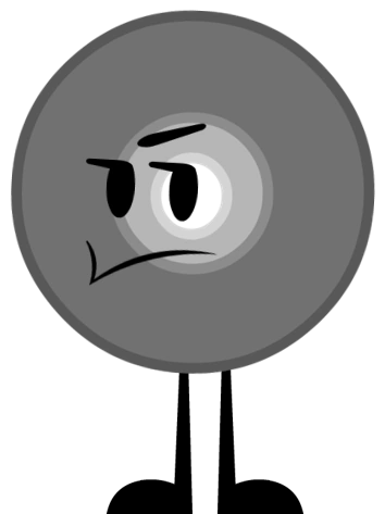 Disc | Inanimate Objects Wikia | Fandom