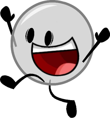 Clear Ball | Inanimate Objects Wikia | Fandom