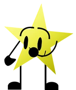 Starry | Inanimate Objects Wikia | Fandom