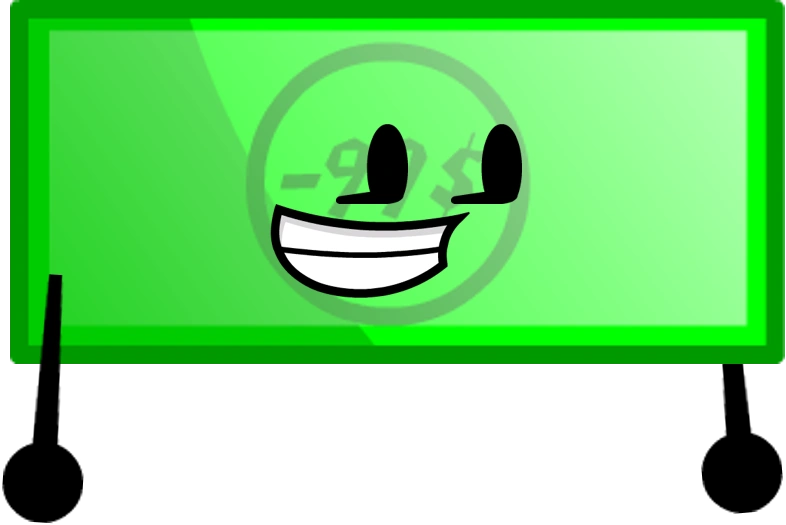 Dollar | Inanimate Objects Wikia | Fandom