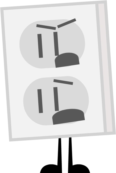 Outlet | Inanimate Objects Wikia | Fandom