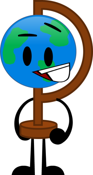 Globe | Inanimate Objects Wikia | Fandom