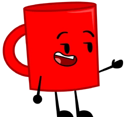 Extinguisher Inanimate Objects Wikia Fandom Present | Inanimate