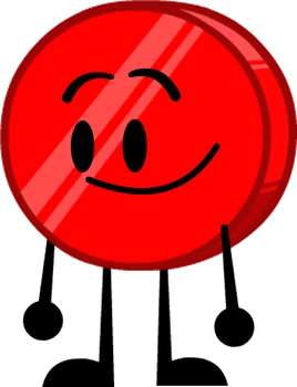 Red Coin | Inanimate Objects Wikia | Fandom