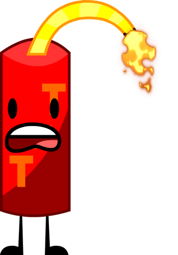 Tnt Inanimate Objects Wikia Fandom