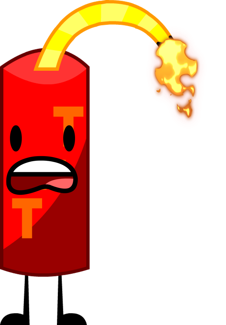 Tnt Inanimate Objects Wikia Fandom