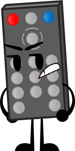 Remote | Inanimate Objects Wikia | Fandom