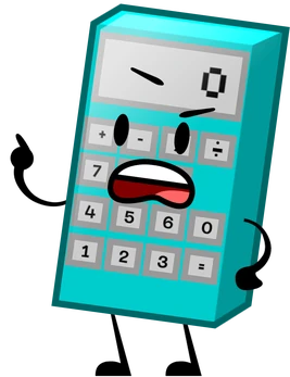 Calculator | Inanimate Objects Wikia | Fandom