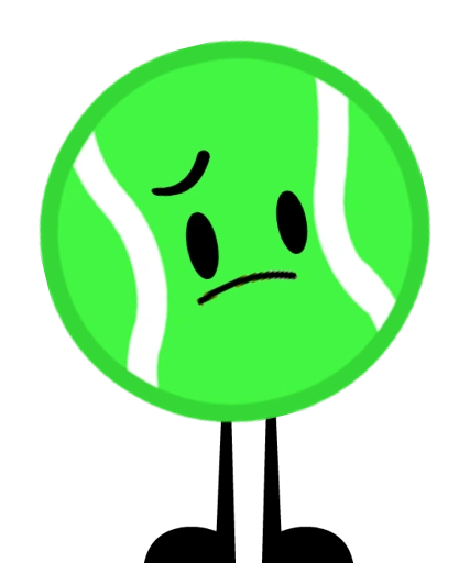 Tennis Ball | Inanimate Objects Wikia | Fandom