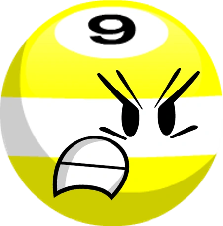 9-Ball | Inanimate Objects Wikia | Fandom