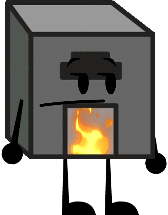 Furnace | Inanimate Objects Wikia | Fandom
