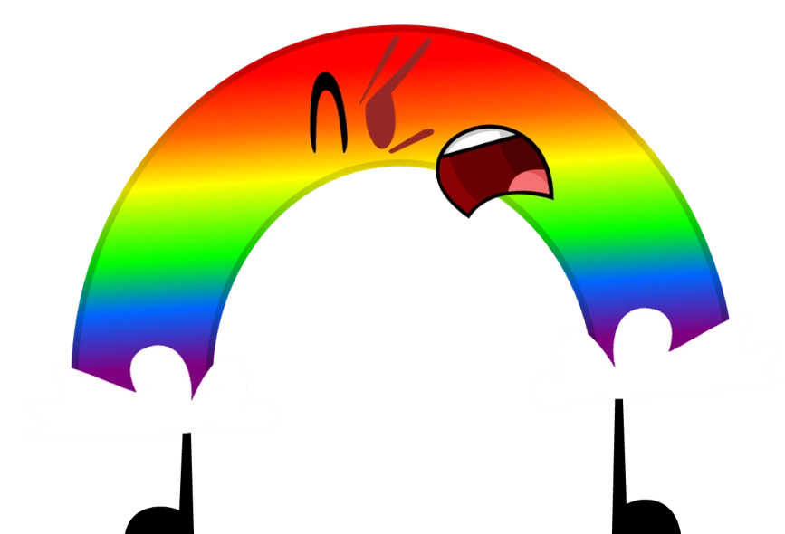 Rainbow | Inanimate Objects Wikia | Fandom