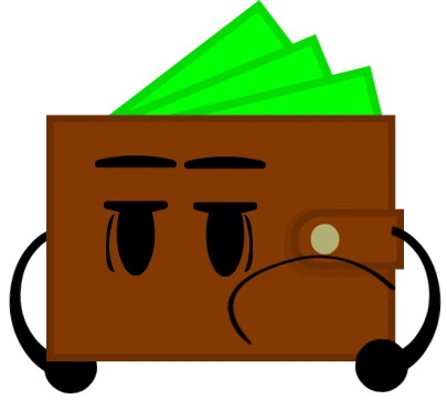 Wallet | Inanimate Objects Wikia | Fandom