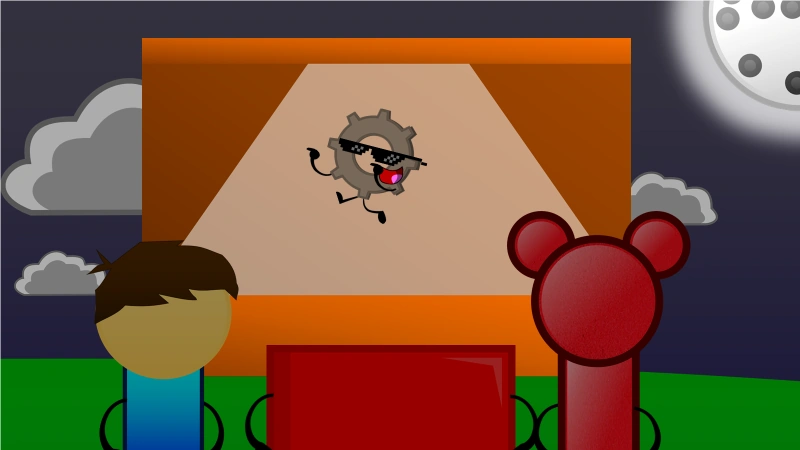 Show Your Talents | Inanimate Objects Wikia | Fandom