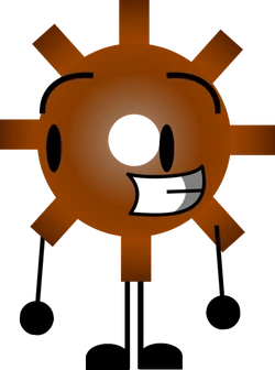 Extinguisher Inanimate Objects Wikia Fandom Present | Inanimate