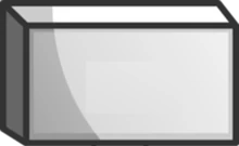 Silver Block | Inanimate Objects Wikia | Fandom