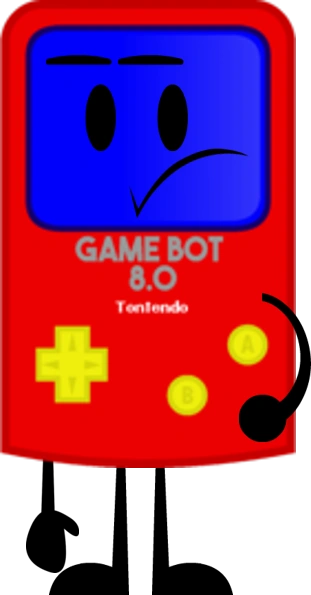 Game Bot | Inanimate Objects Wikia | Fandom