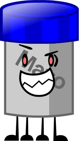 Mayonnaise | Inanimate Objects Wikia | Fandom