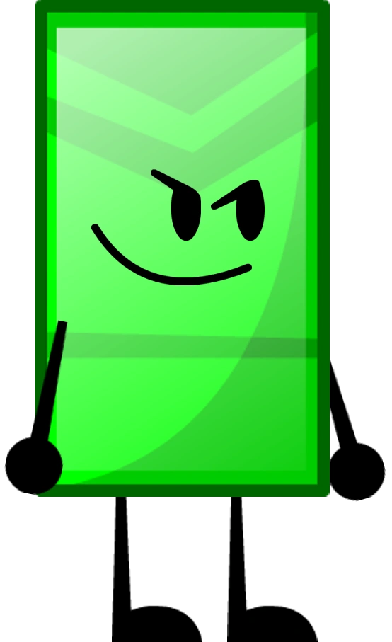 Travel Ticket | Inanimate Objects Wikia | Fandom