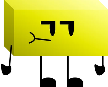 Gold Block | Inanimate Objects Wikia | Fandom