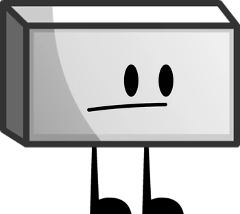 Silver Block | Inanimate Objects Wikia | Fandom