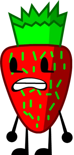 Strawberry | Inanimate Objects Wikia | Fandom