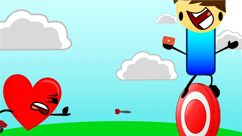 Dart It Up | Inanimate Objects Wikia | Fandom